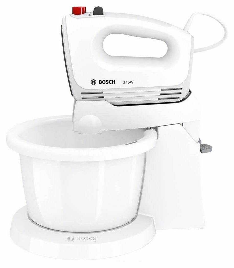 Миксер Bosch MFQ 2600G CleverMixx , Белый
