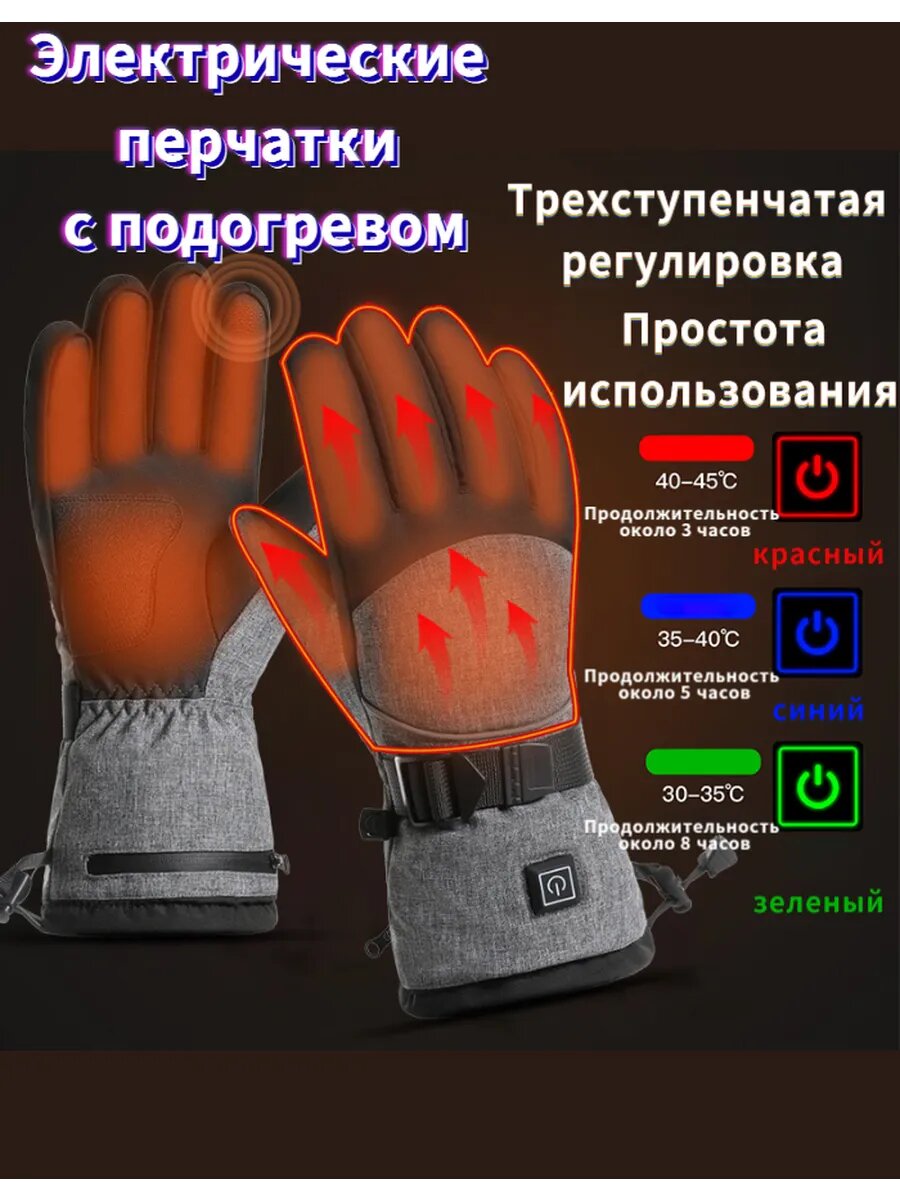 Перчатки для мужчин и женщин