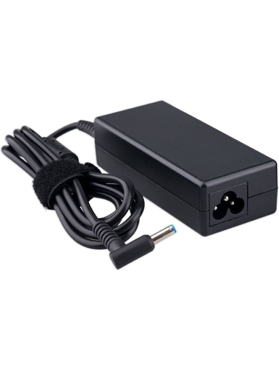 Блок питания Gembird NPA-AC31 для ноутбуков HP, 19.5В/2.31А, 45Вт, штекер 4.5x3мм