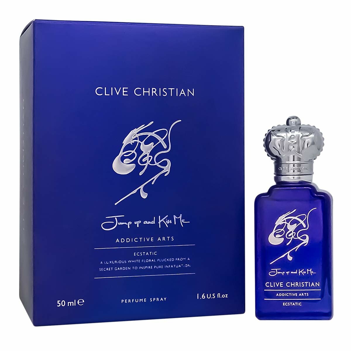 Clive Christian Jump Up And Kiss Me Ecstatic духи 50 мл, аромат для женщин