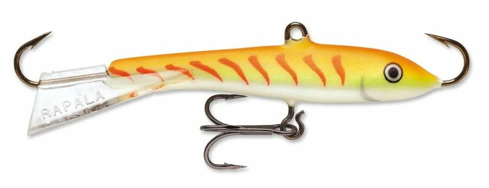 Балансир для зимней рыбалки RAPALA Jigging Rap 03 / цвет OTU