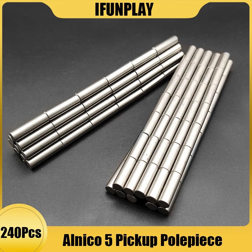 Пикап Humbucker IFUNPLAY 0688, Alnico 5, 18 x 5mm
