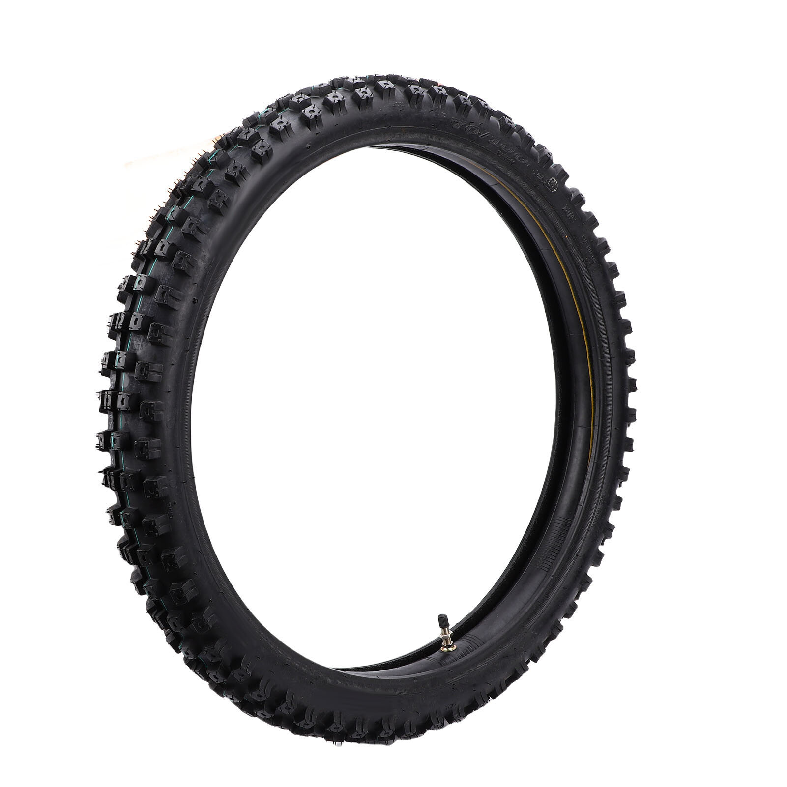 Передняя шина и камера 70/100-19 для Sur Ron, бездорожья, пит-байков, мотокросса