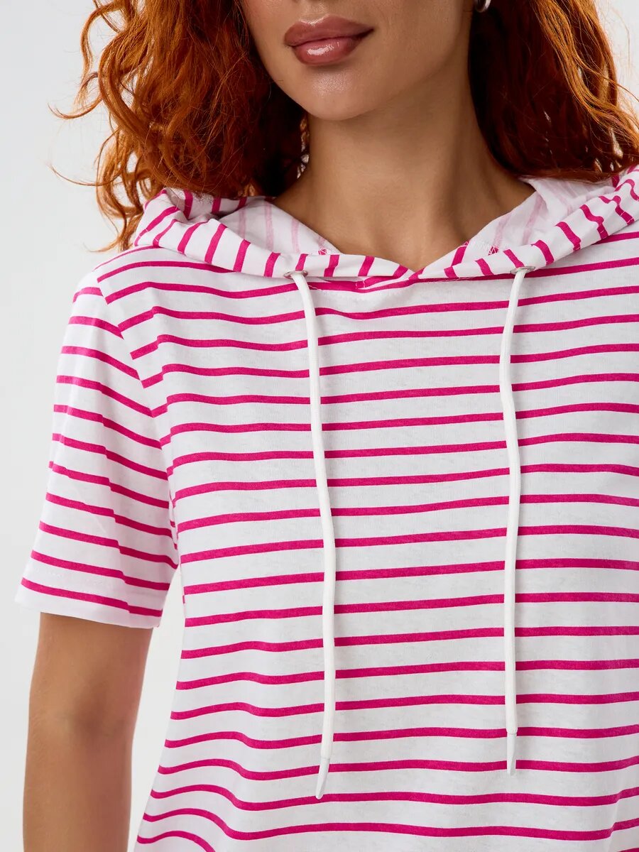 Футболка весна-лето 2026