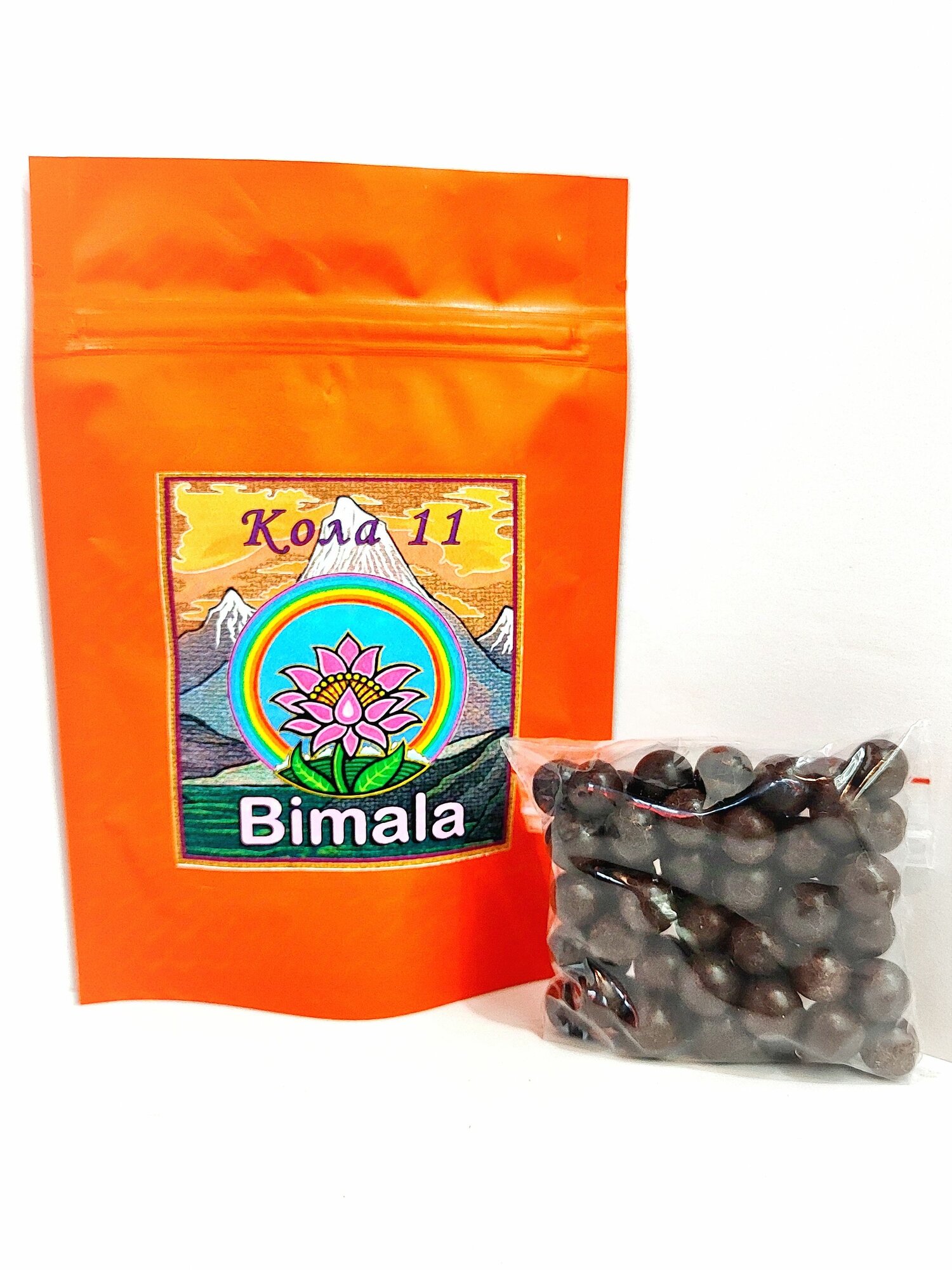 Тибетский фитосбор Какола 11 / Kola 11 в пилюлях на месяц