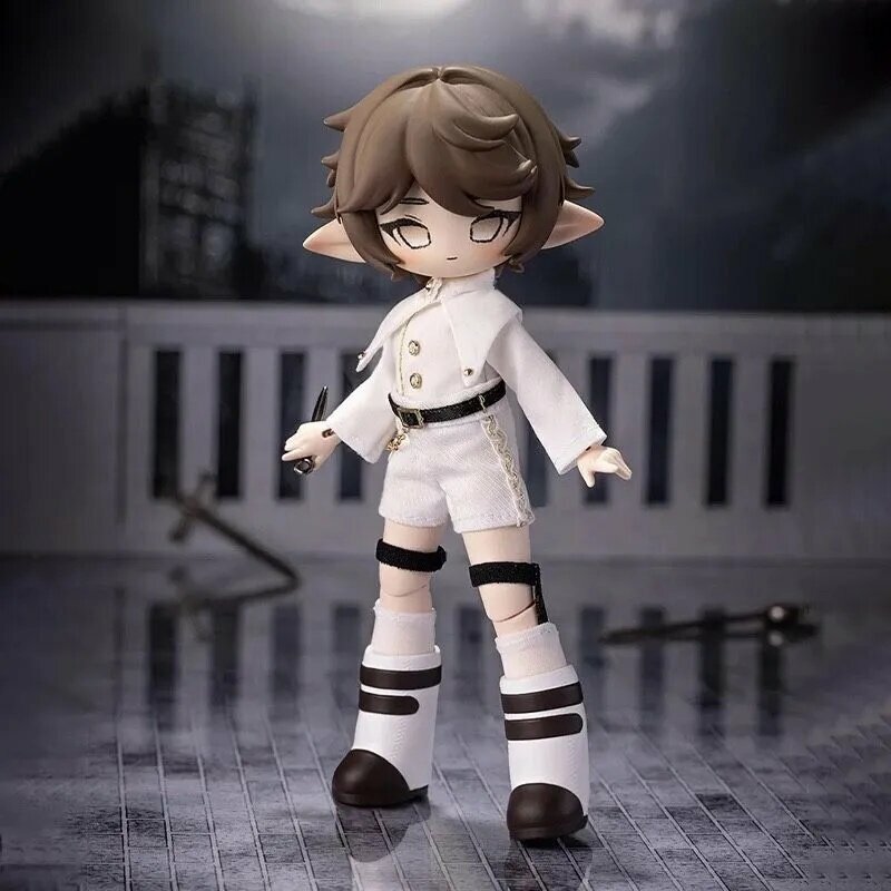Sunless/Обход тайных земель1/12bjd doll