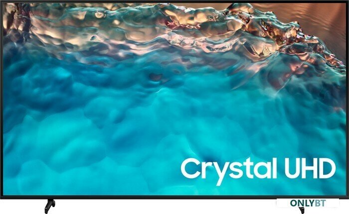 Телевизор Samsung UE43BU8000U