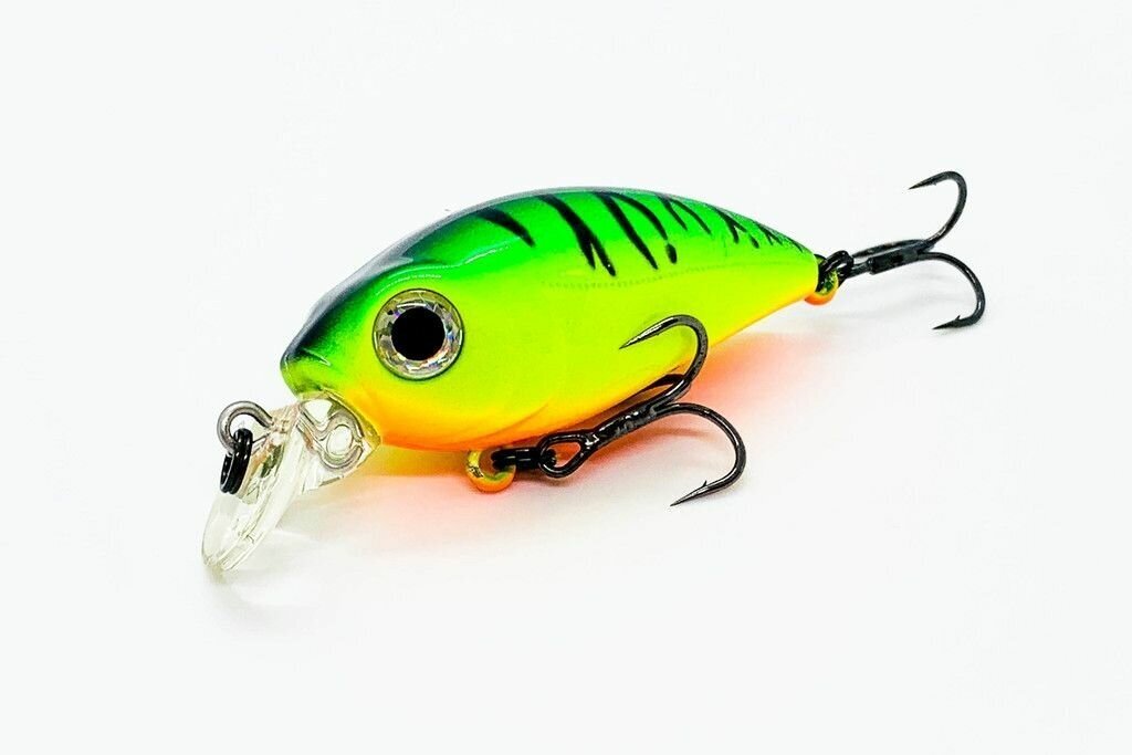 Воблер SMITH Camion Super SR 42мм. 5,2гр. №10