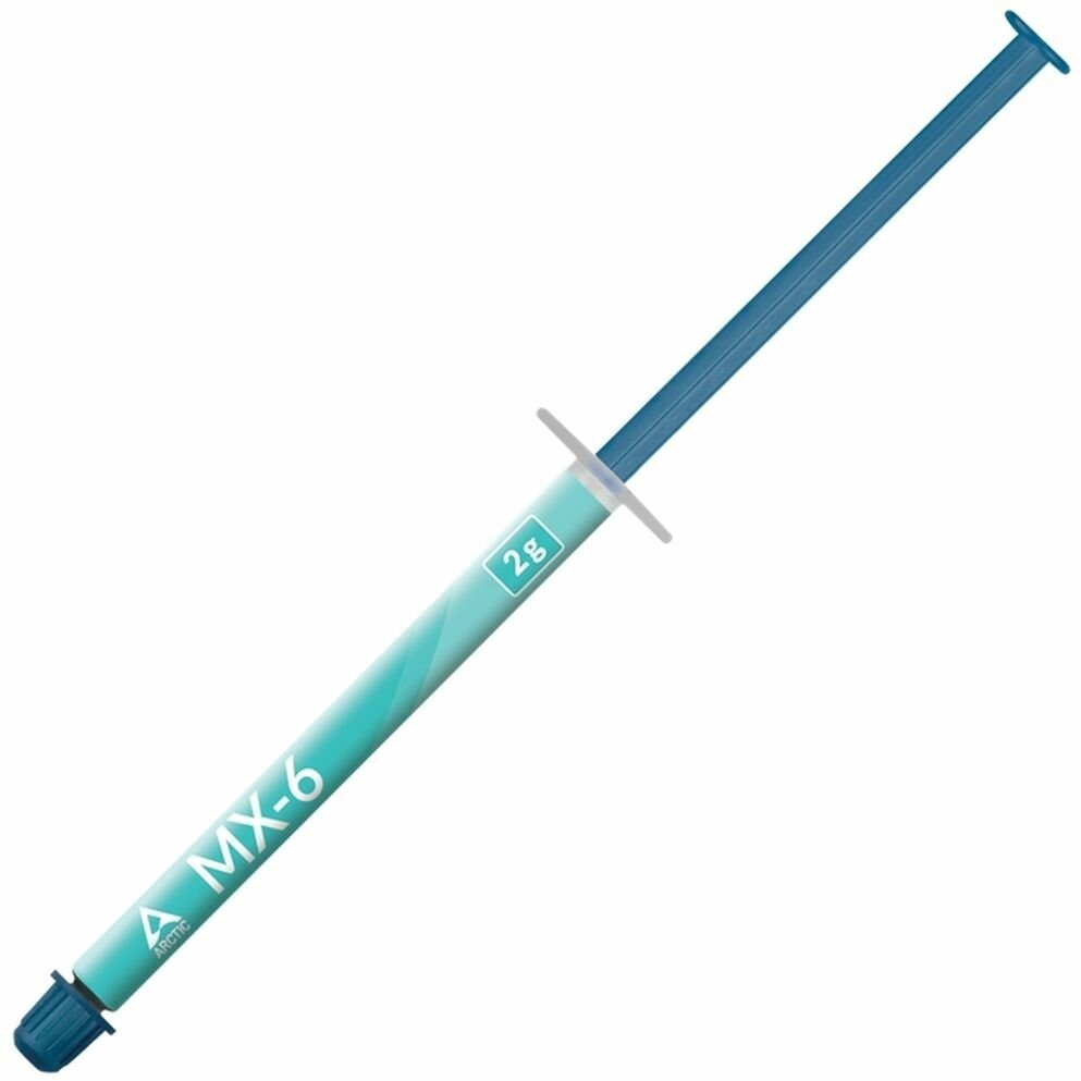 Термопаста Arctic Cooling Термопаста Arctic MX-6 Thermal Compound 2-gramm || (ACTCP00079A) уц-3-1