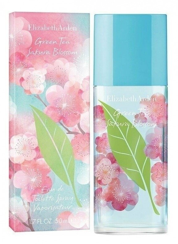 Elizabeth Arden Green Tea Sakura Blossom 100 мл