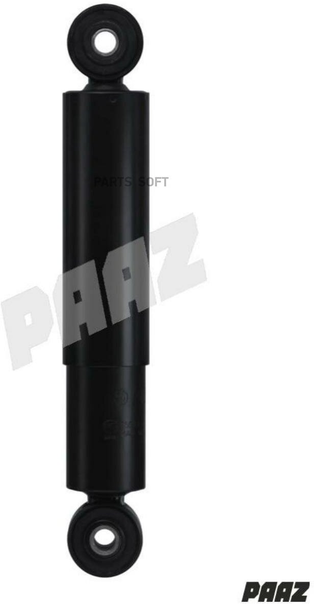 51004P PAAZ Амортизатор подвески [426-658]