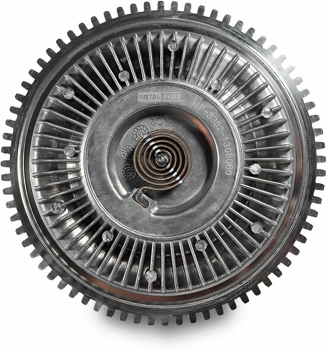 Гидромуфта ГАЗ-3302 Бизнес двигатель Cummins 2.8 "MetalPart", 3302-1308060