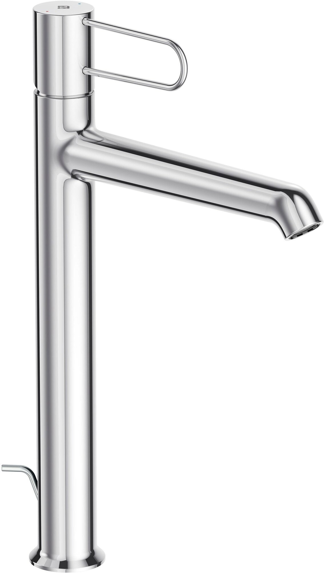 Смеситель Jacob Delafon Odeon Rive Gauche E21030-CP-CP для раковины