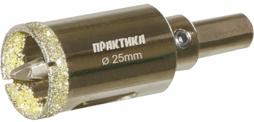 Алмазная коронка ПРАКТИКА Профи