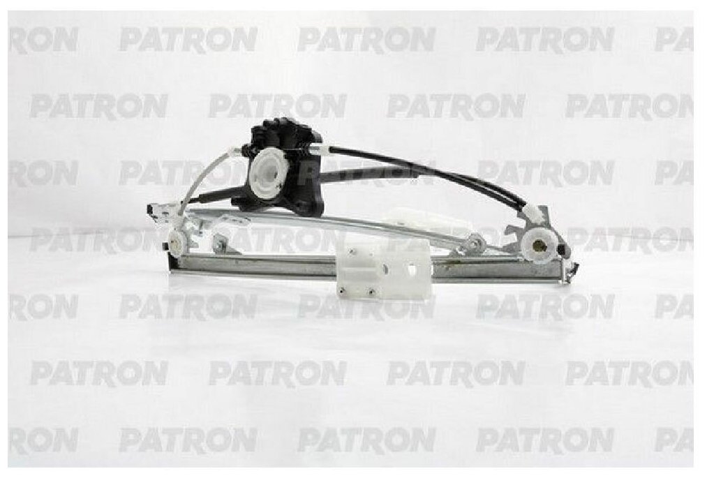 Стеклоподъемник передний правый без панели SKODA Octavia A5 1Z 05 13 PATRON PWR1012R