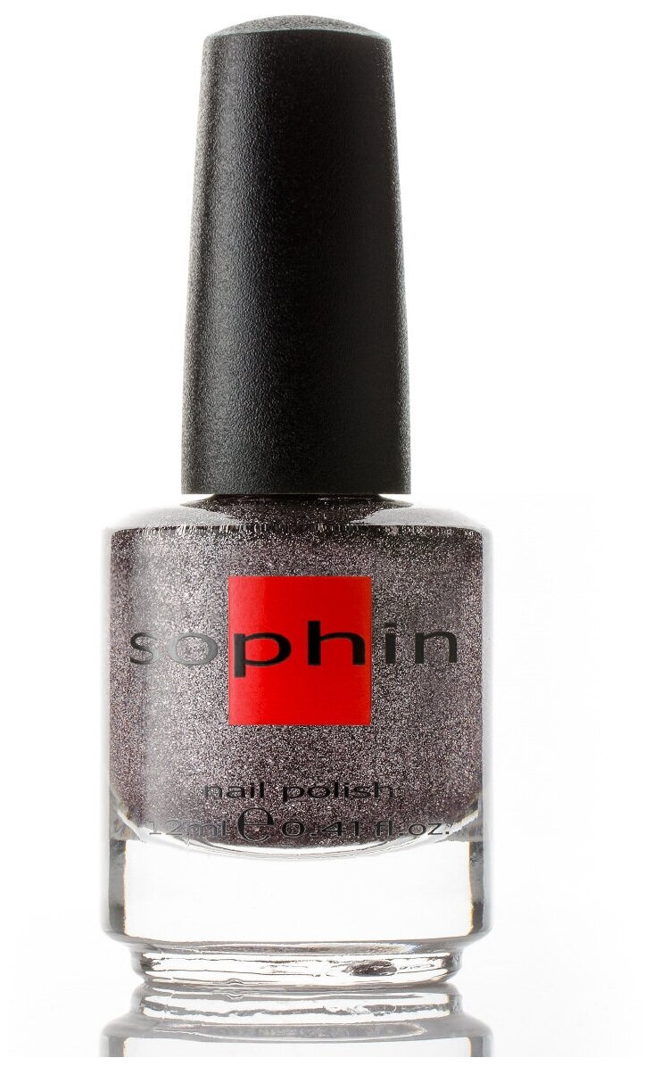 Sophin Лак для ногтей Sand Effect тон 0283, 12 мл