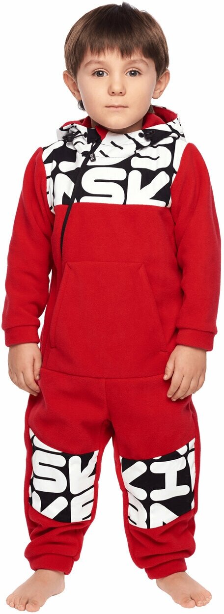 Комбинезон Осень-зима 2021