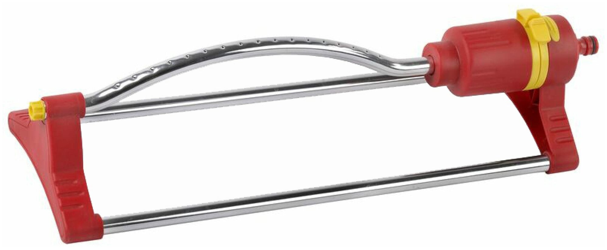 GRINDA GO-17, 145 м2 полив, 17 форсунок, распылитель веерный, пластиковый