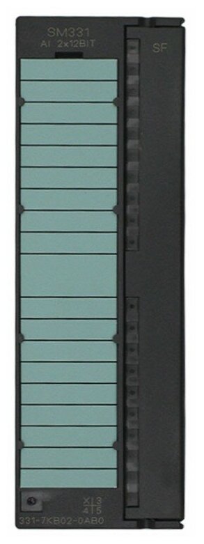 Siemens 6ES7331-7KB02-0AB0 Модуль ввода аналоговых сигналов