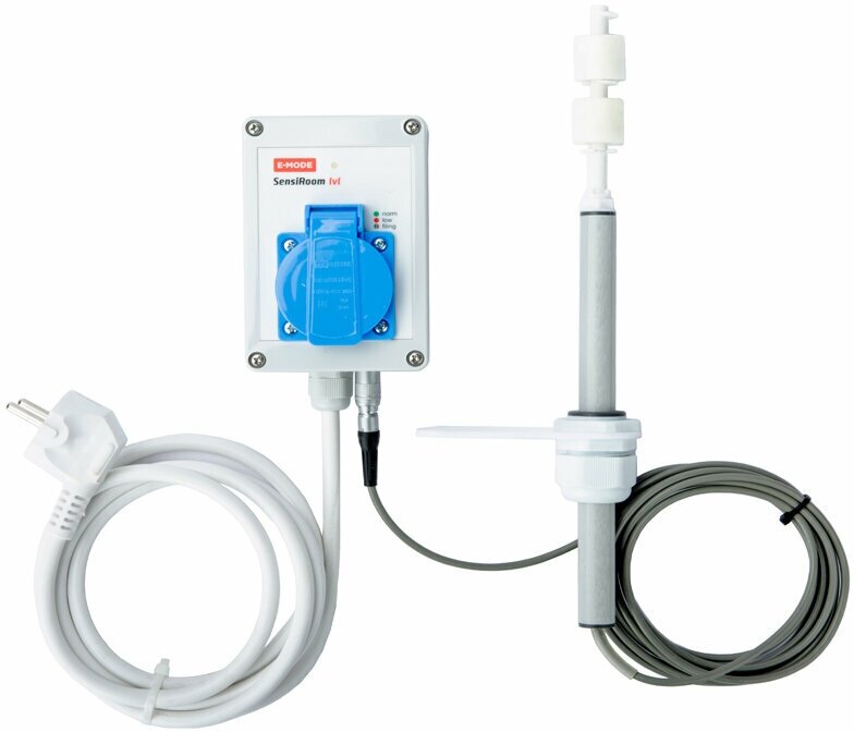 Прибор контроля уровня жидкости E-MODE SensiRoom LVL