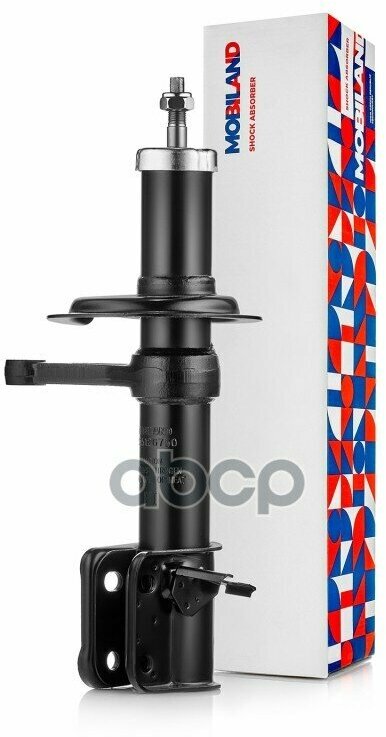 Амортизатор (стойка) передний правый масляный для а/м ВАЗ 2108-21099, 2113-2115 210802905002 MOBILAND арт. 135126750