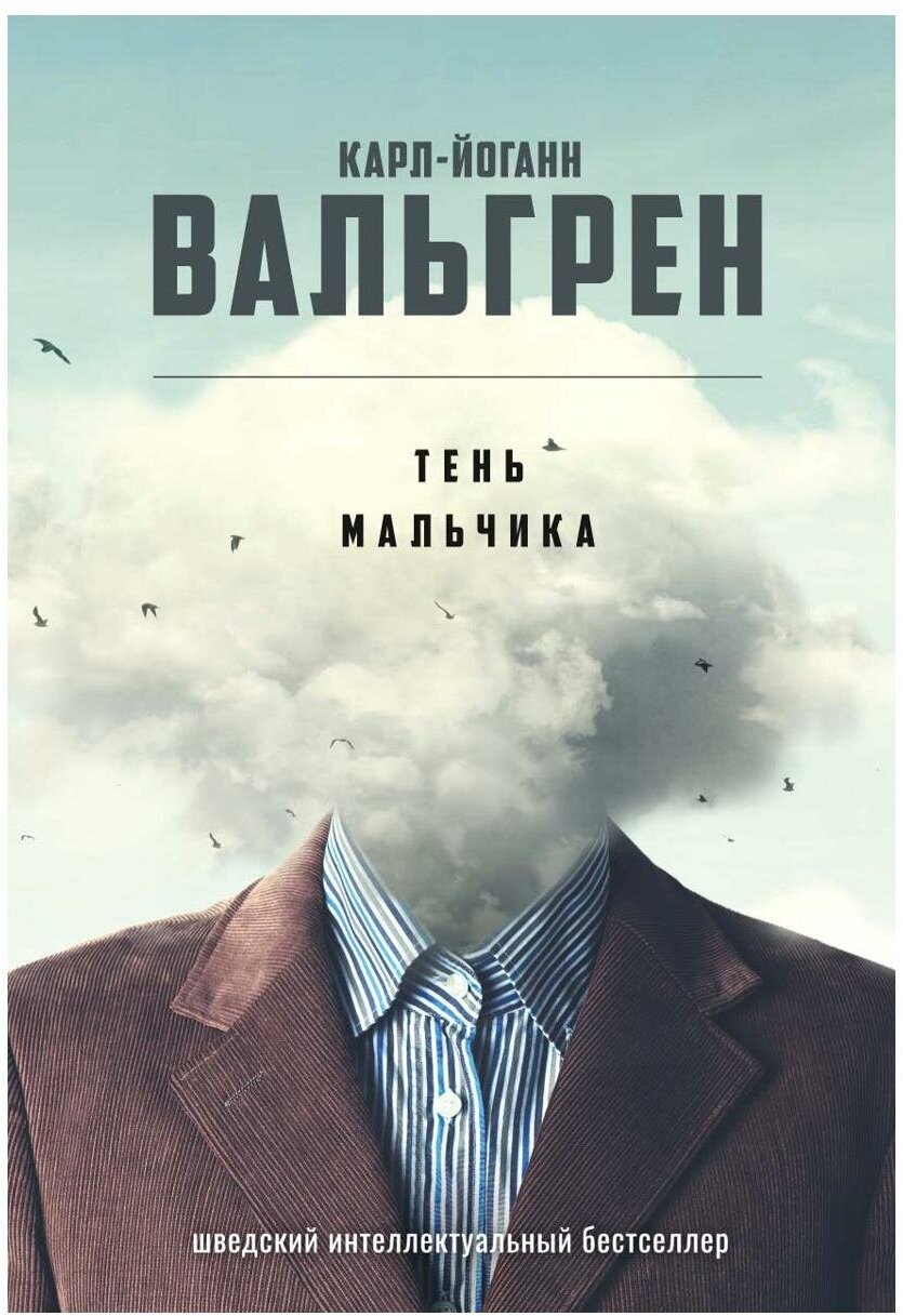 Тень мальчика. Вальгрен К.-Й. рипол Классик