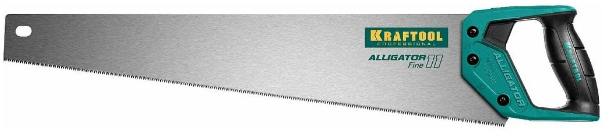 Ножовка для точного реза Kraftool "Alligator 11"