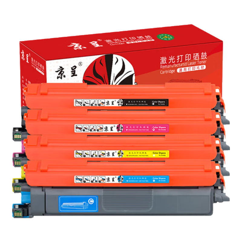 Картридж Jingcheng LT2600 4-цветной для принтеров Lenovo LC2600DNW/MC2600DNW высокая емкость Цвет：Стандартная версия 4