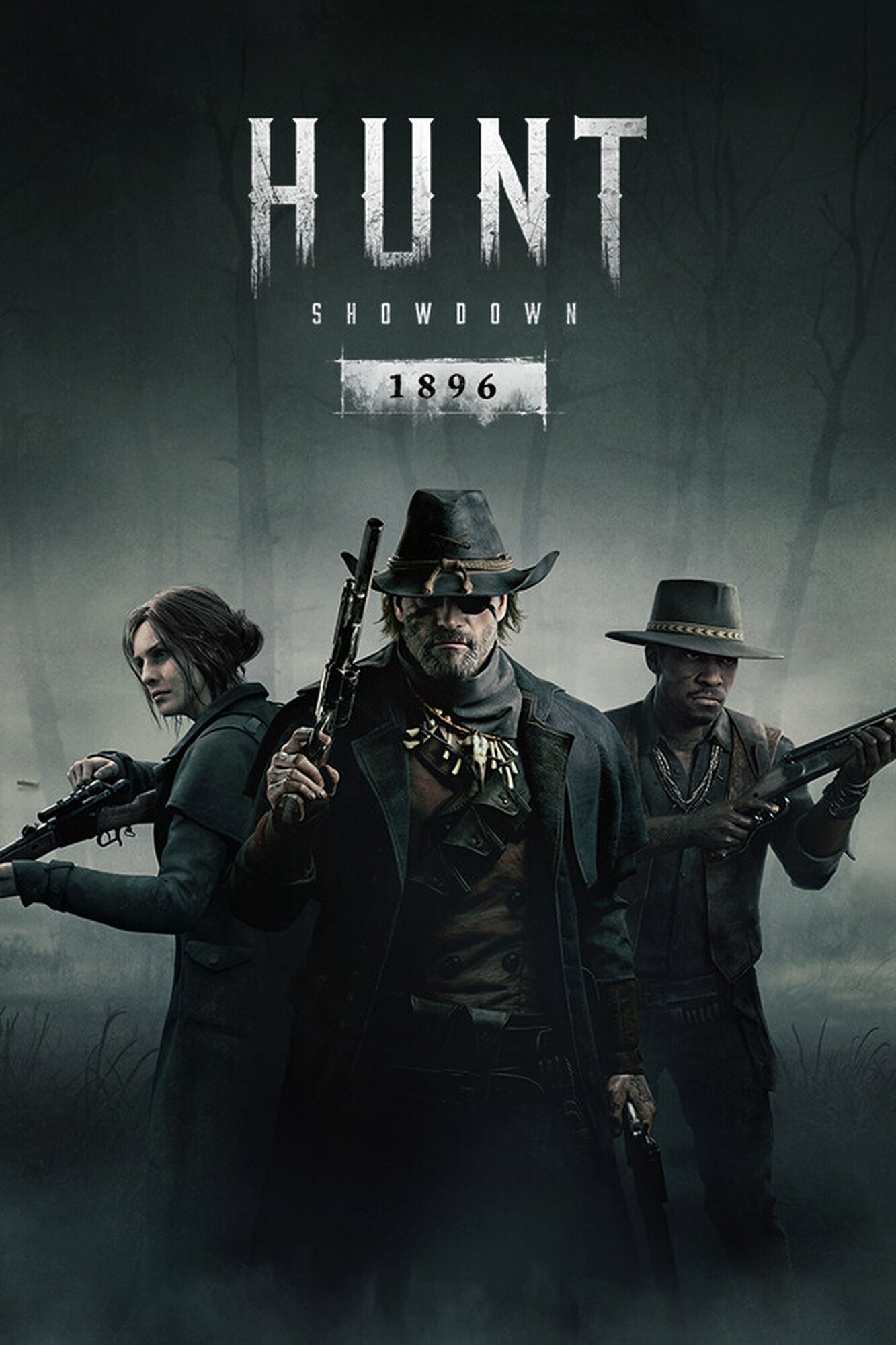 Видеоигра Hunt: Showdown 1896 The Concubine DLC, Все страны, разработчик Crytek, издание DLC
