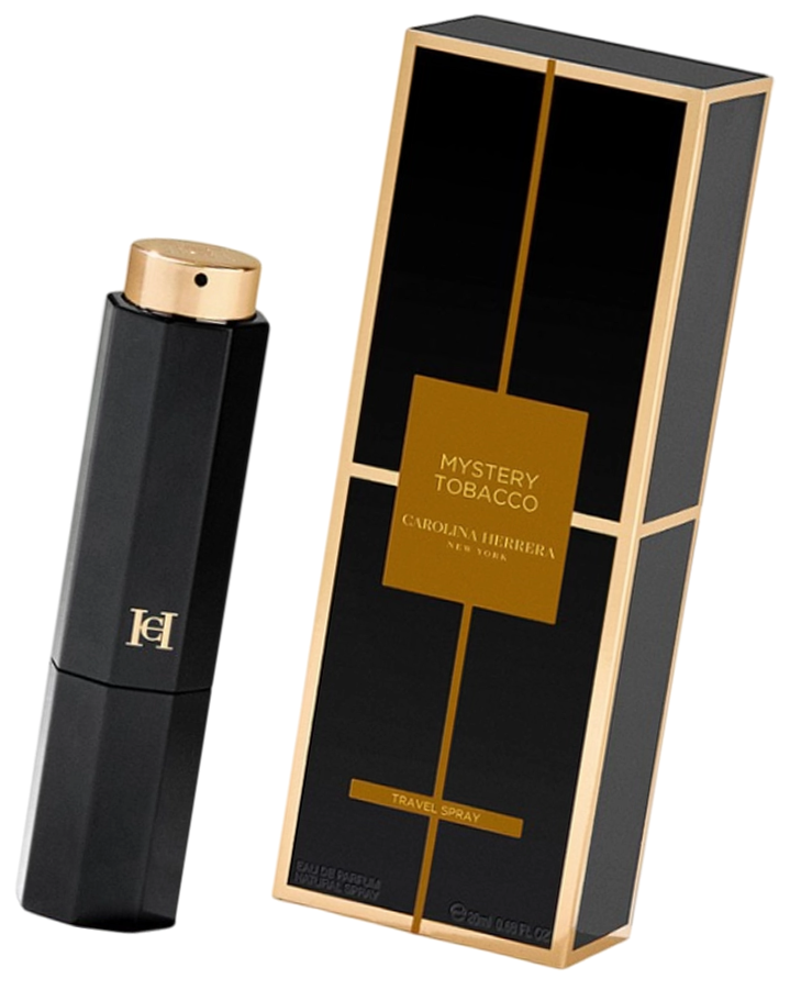 Парфюм Carolina Herrera Mystery Tobacco 20 мл для женщин и мужчин / Мистический Табак