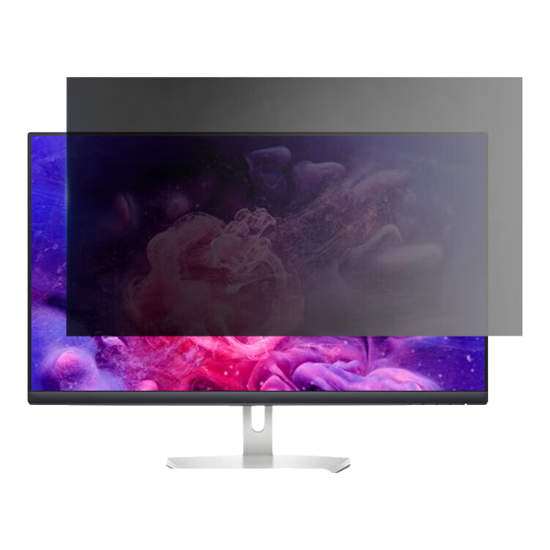 Aigo 15,6-дюймовый защитный экран для настольного монитора с функцией защиты от просмотра, царапин и бликов, бережная