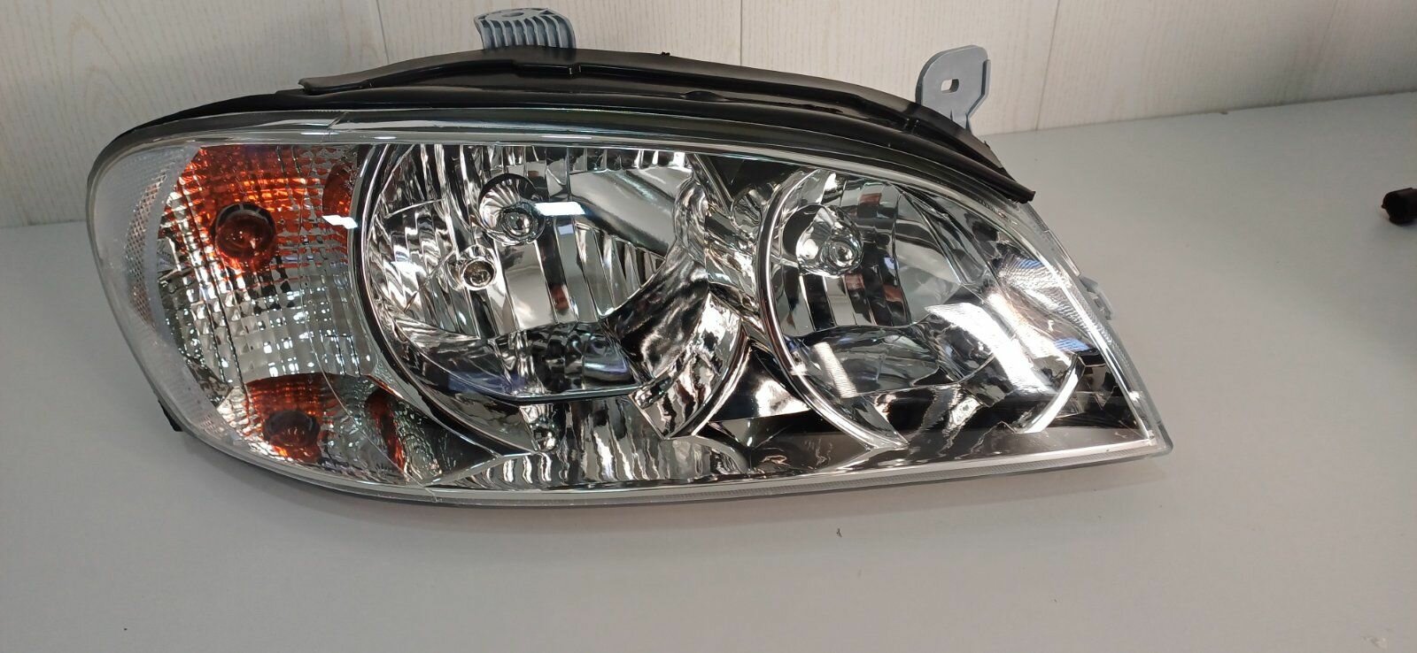 Фара правая киа спектра ижевская сборка KIA SPECTRA 01-11 фара