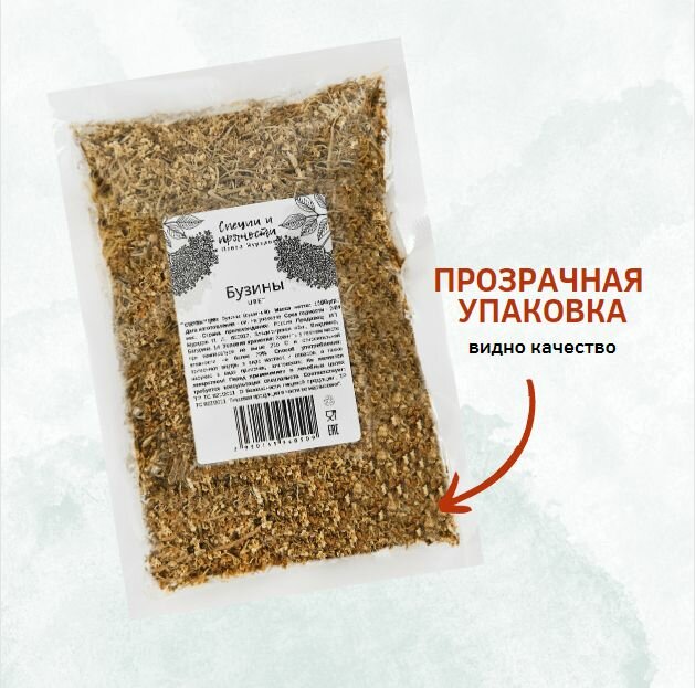 Бузины цвет — фото 1