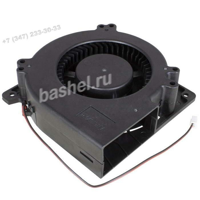 120х120х32мм, RQU12032MS 12VDC, Вентилятор, RUiCHi, 12VDC, 0.3A, 2500 об/мин