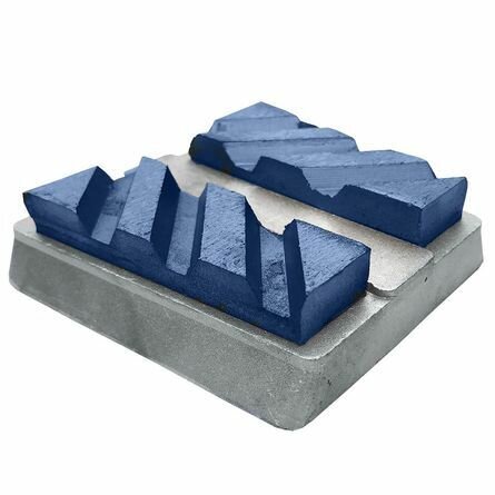 Алмазный шлифовальный сегмент по мрамору Frankfurt №60 APEX