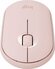 Мышь Logitech Wireless Mouse Pebble M350 ROSE