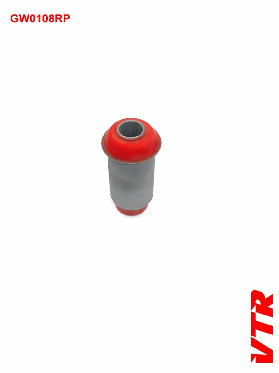 Полиуретановый сайлентблок нижнего рычага передней подвески , GW0108RP, VTR