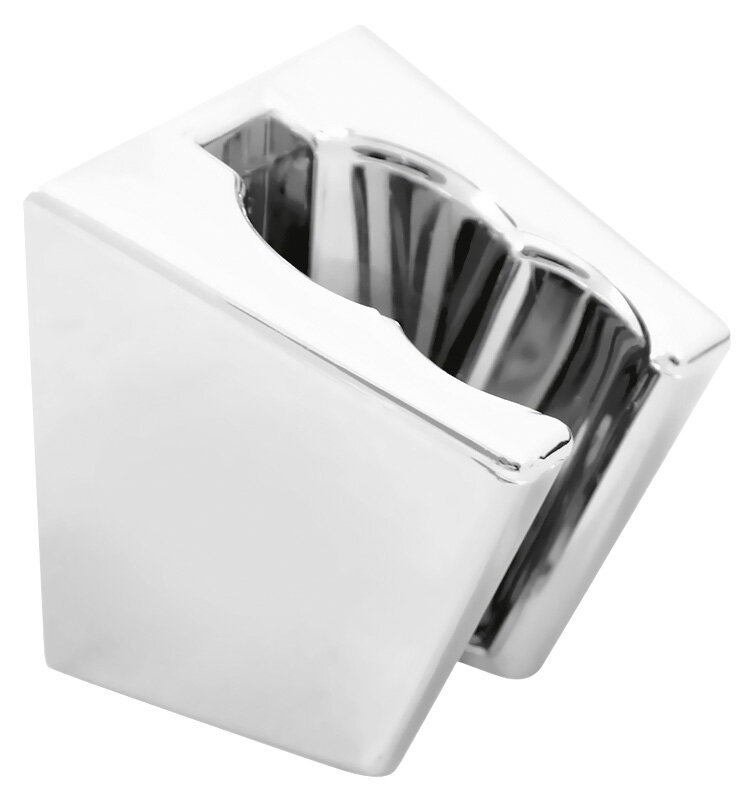 Держатель для ручного душа VODA VSH102 настенный пластиковый