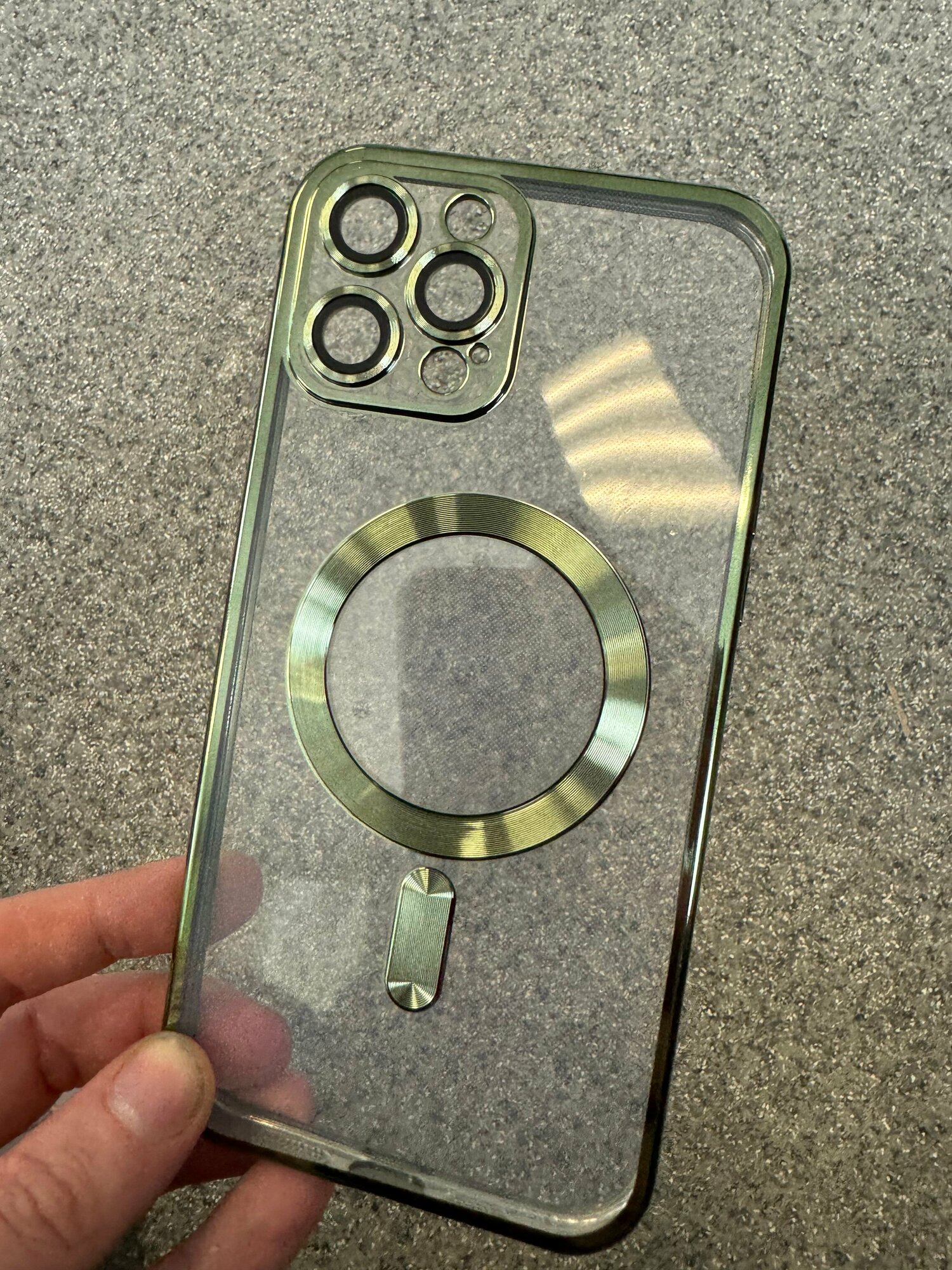 Чехол MyPads для iPhone 11 (обычный) тонкая силиконовая крышка с защитой задней камеры с поддержкой беспрводной зарядки.