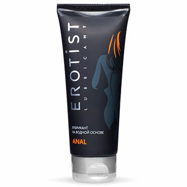 15781 Erotist Anal, 100 мл. Анальный лубрикант на водной основе
