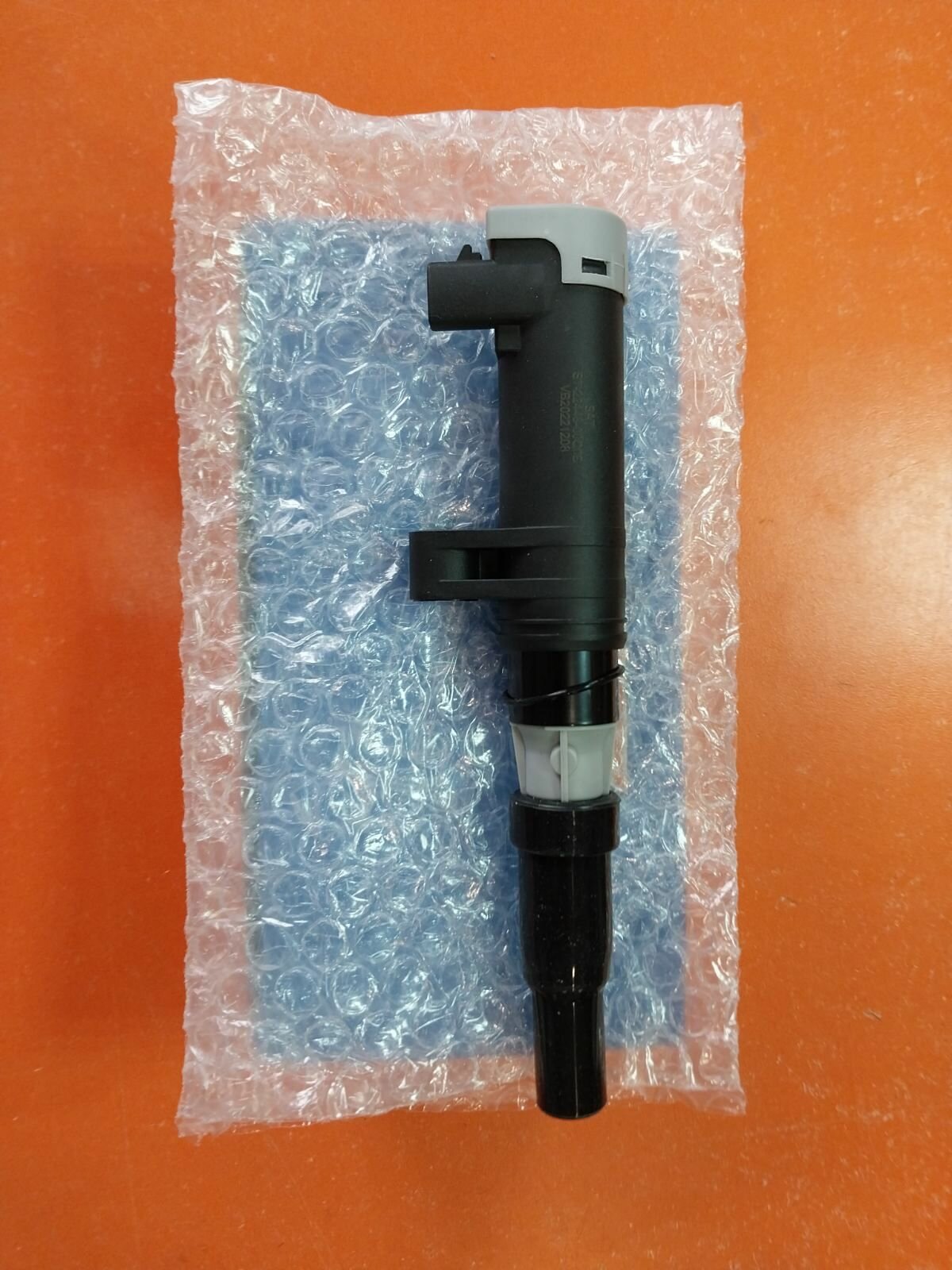 Катушка зажигания двигатель К4М 16кл. Рено Меган 2, Логан, Дастер, Алмера G15, Лада Ларгус