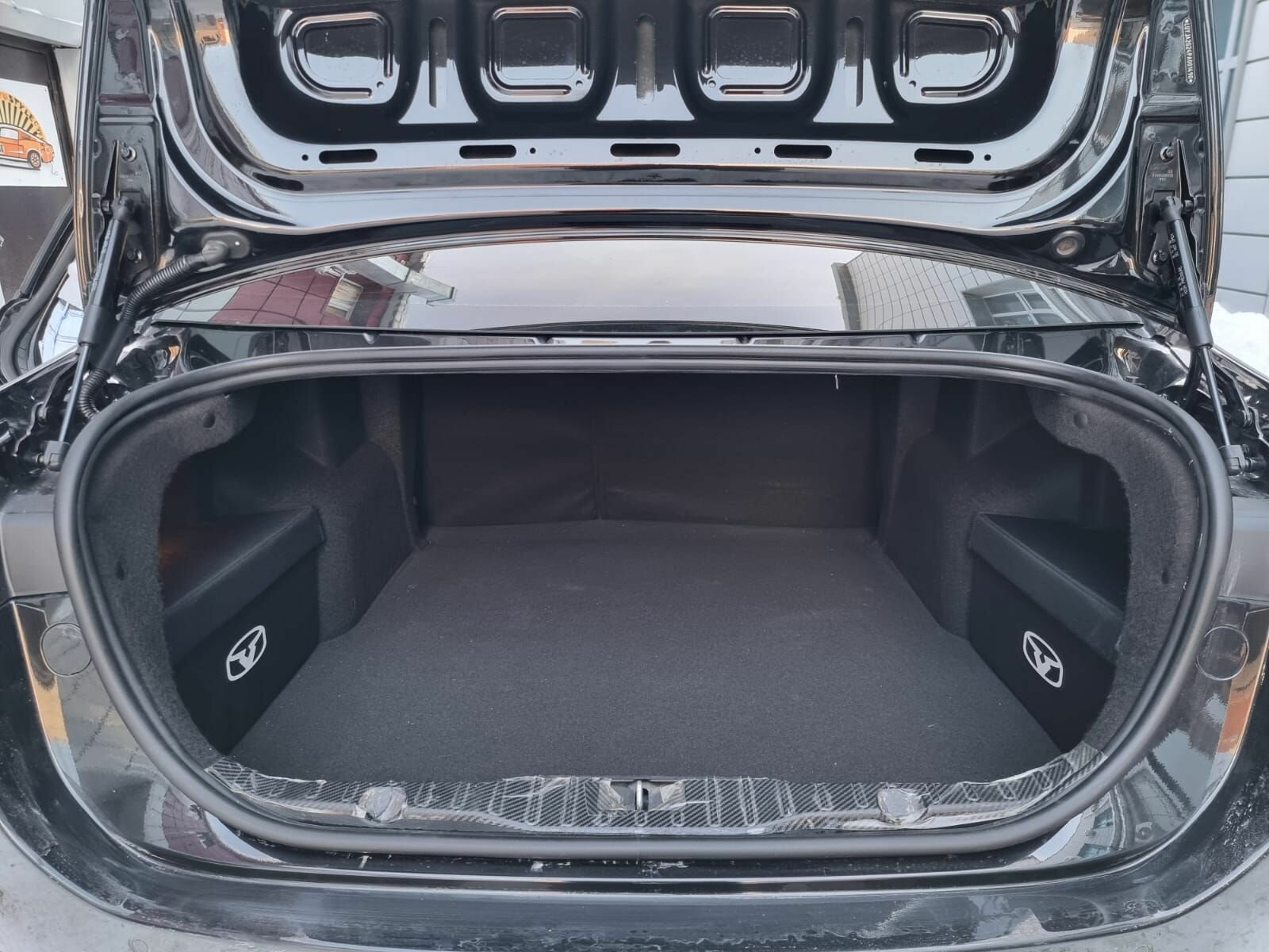 Автоорганайзеры для багажника Kaiyi E5 (2021 -н. в.) Каи Е 5 левая+правая стороны