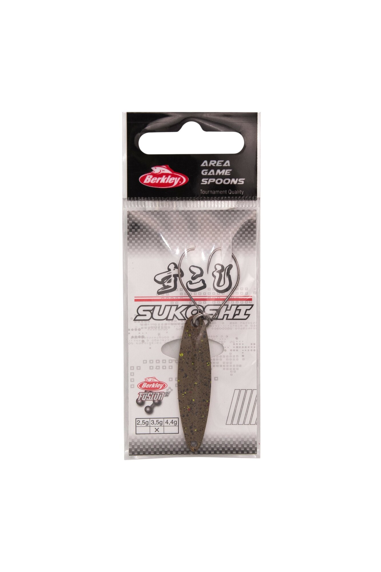 Berkley AGS Sukoshi 3,5гр Splat Pel блесна для ловли на микроджиг и спиннинга