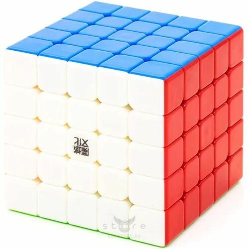 Кубик Рубика 5x5 / MoYu AoChuang GTS / Игра головоломка