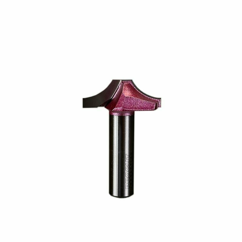 PROCUT Фреза по древесине, фанере для фасадов R 16 D 36x13x55 S 12 416212P