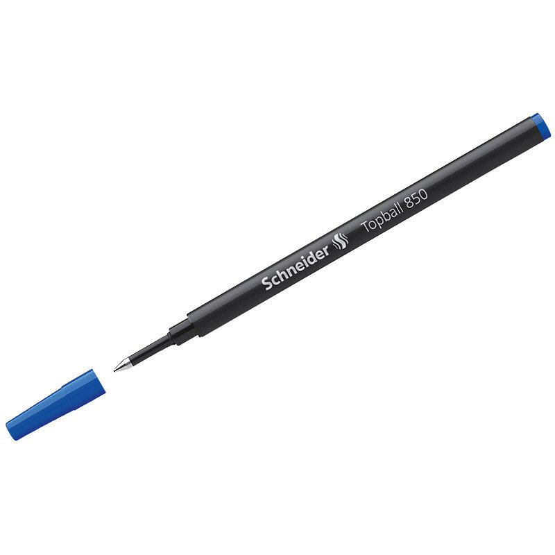 Стержень для роллера Schneider "Topball 850" синий, 110мм, 0,5мм, 078223