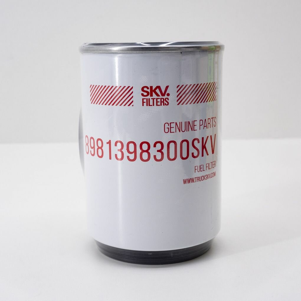Фильтр топливный на сепаратор HINO/ISUZU/HYUNDAI, SKV (резьба внешняя)