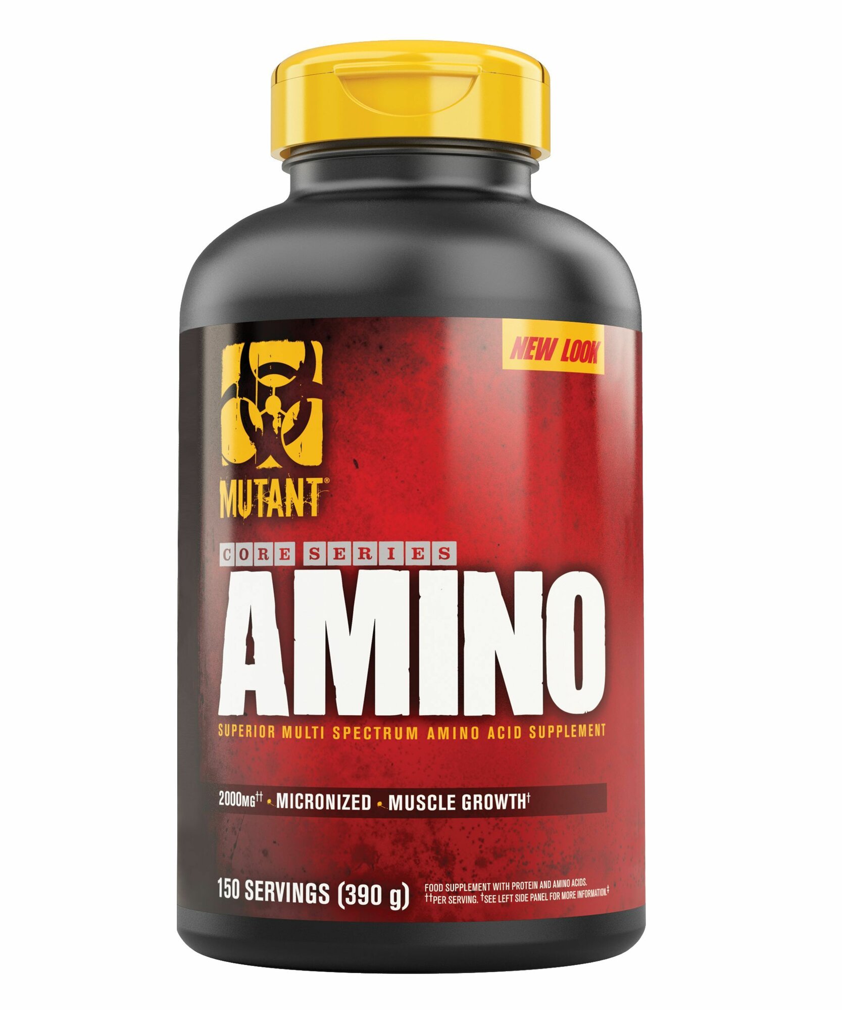Аминокислоты Mutant Amino 300 таблеток