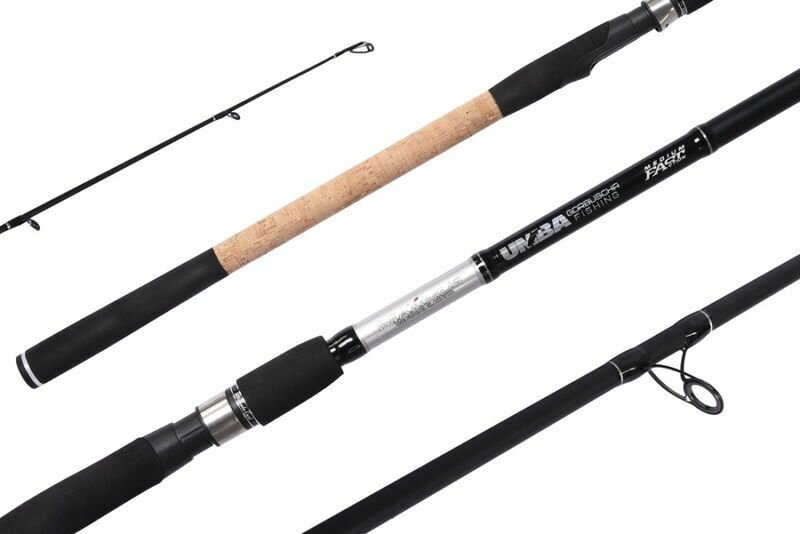 Спиннинг Maximus UMBA 333H 3.3m max 110g