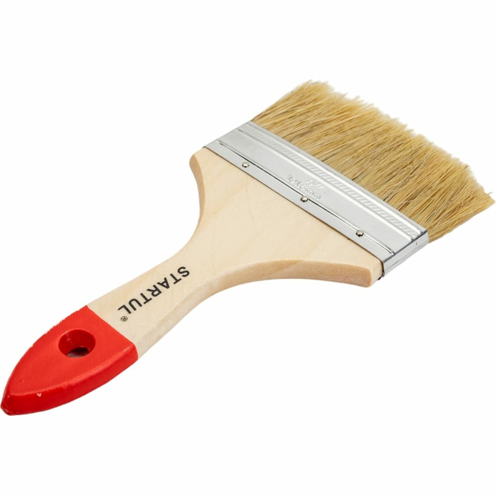 Плоская кисть STARTUL 100 мм Standart+ ST0100-100